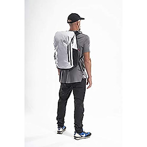 OGIO FUSE Lightweight Backpack (25 Liter, Black, Zip Top)