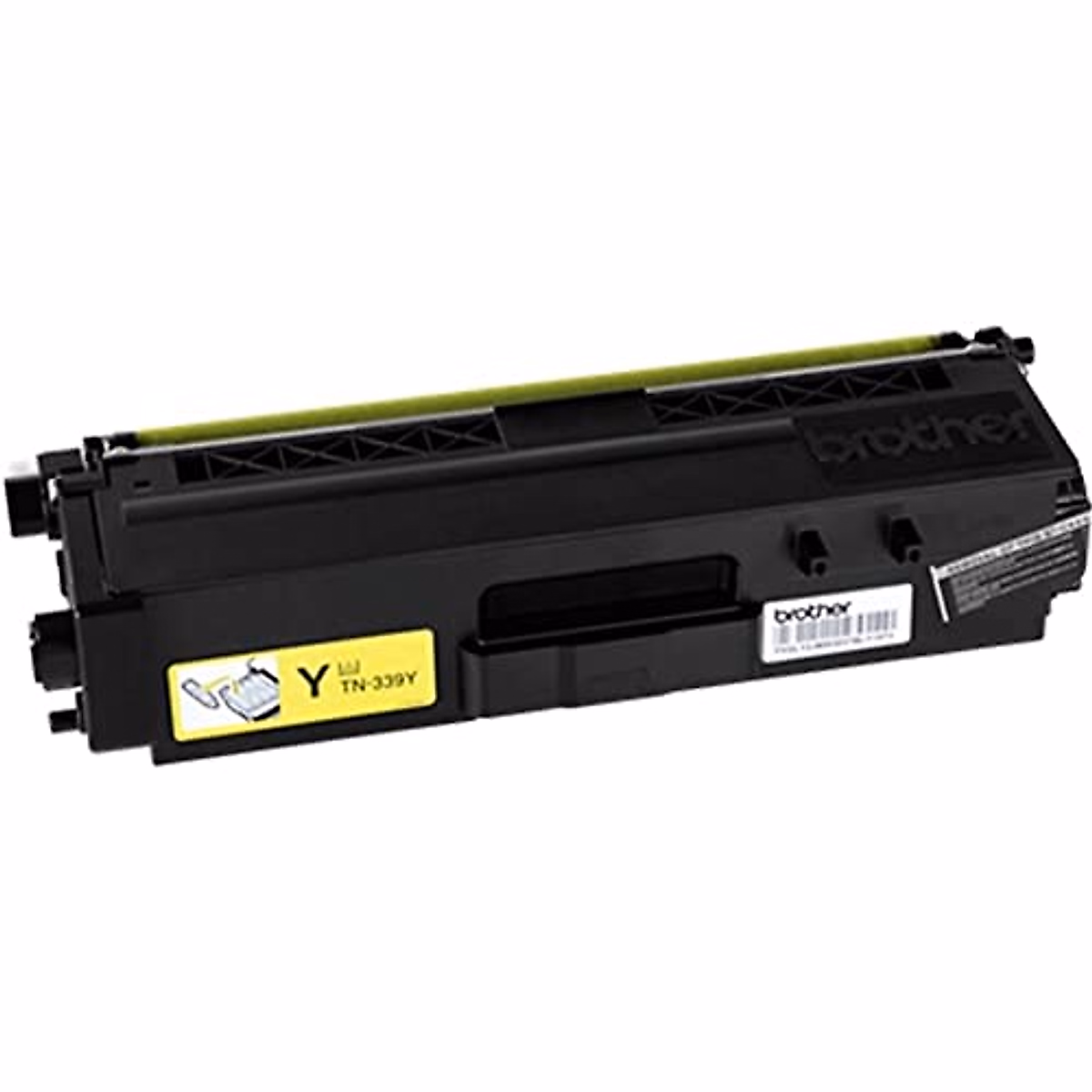 Brother TN339 Super High Yield Yellow Toner