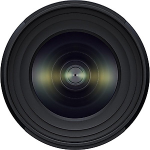 TAMRON B060 11-20mm F/2.8 Di III-A RXD Lens for Sony E-Mount (APS-C) Black Wide Angle