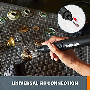 Worx MAKERX WX739L.9 20V Cordless Rotary Tool (Tool Only)