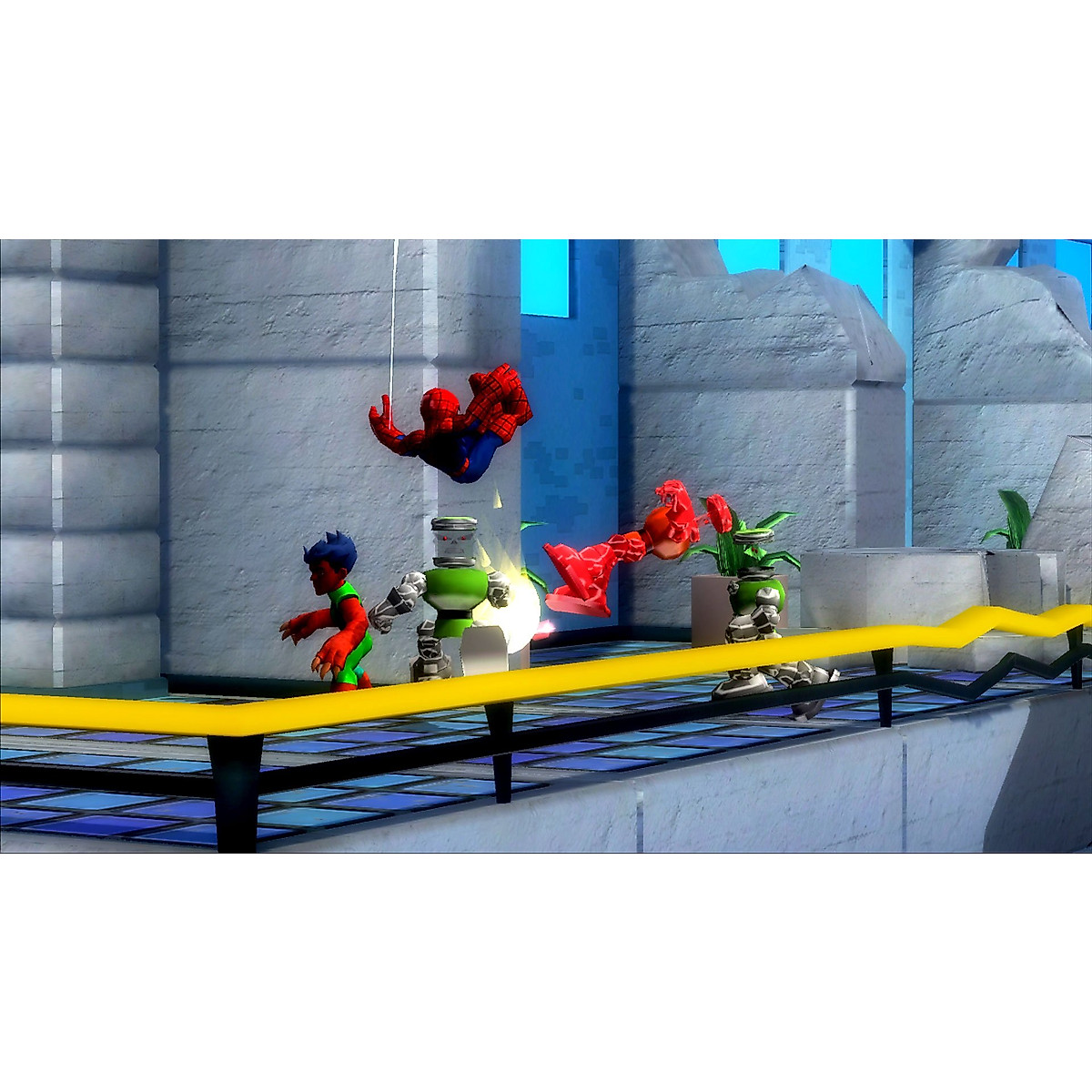 Marvel Super Hero Squad The Infinity Gauntlet - Xbox 360