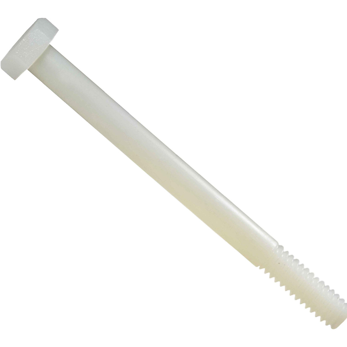 Hard-to-Find Fastener 014973168285 Hex Cap Screws, 1/4-20 x 3, Piece-8