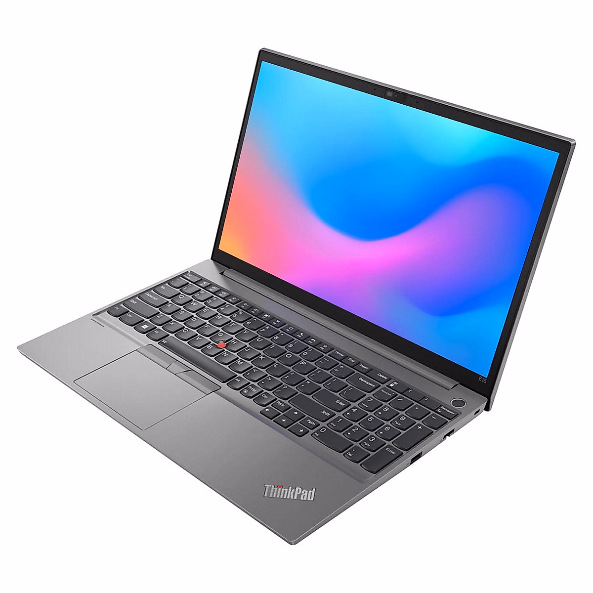Lenovo ThinkPad E15 Gen 4 Business Laptop, 15.6" Full HD Non-Touch Display, 12th Gen Intel Core i7-1255U Processor, 24GB RAM, 1TB SSD (2*512GB), Backlit Keyboard, Wi-Fi 6, Windows 11 Pro