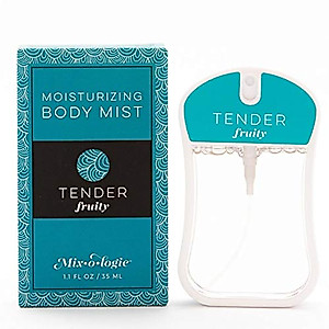 Mixologie Moisturizing Body Mist/Perfume Spray (Tender (fruity), 35 mL)