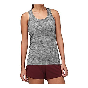 Lululemon Swiftly Tech Racerback Tank Top (Slate, 10)