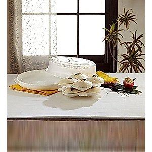 Signoraware Big Idli Maker White