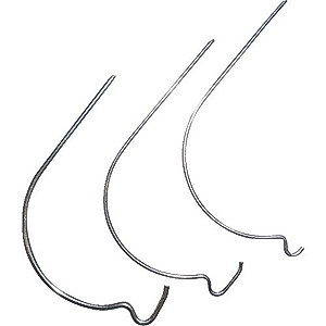 Monkey Hooks Picture Hangers Home and Office Pack, Gorilla Hook, Drywall Hooks for Hanging Pictures, Wall Hooks, Picture Hangers, Picture Hanging Kit, 30 pc set