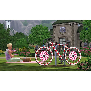 The Sims 3: Katy Perry Sweet Treats