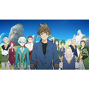 Tales of Zestiria - Dawn of the Shepherd - OVA
