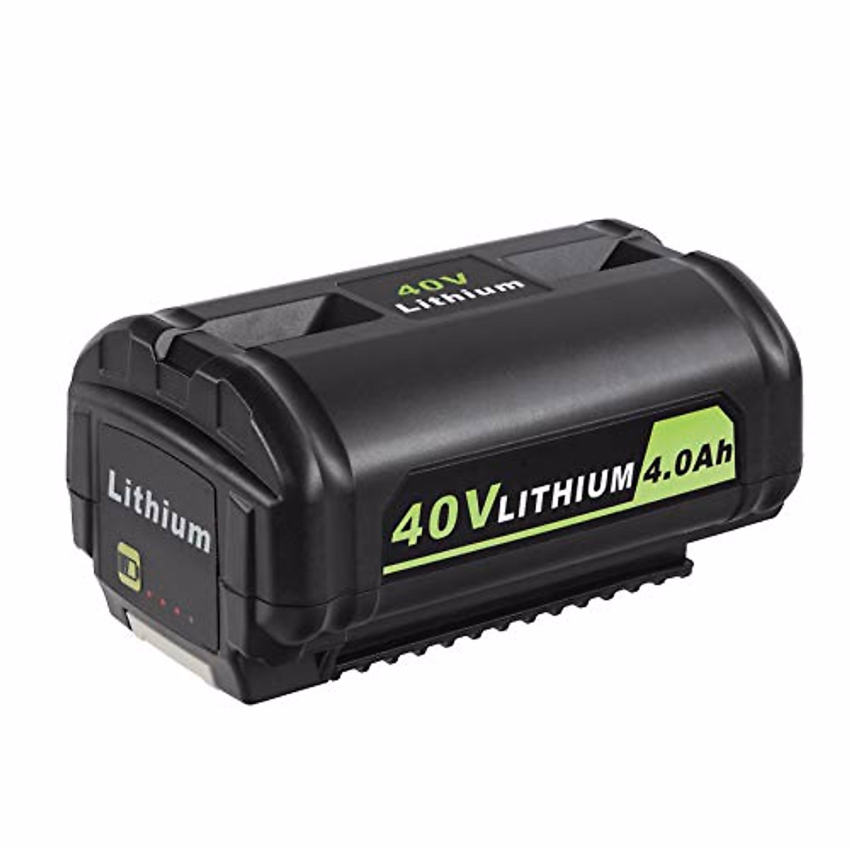 CELL9102 Replacement 4.0Ah 40V Lithium Battery for Ryobi Lawn Mower 40v Battery OP4015 OP4050A OP4040 OP4050 OP40201 OP40501