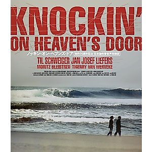 ノッキン・オン・ヘブンズ・ドア 制作25周年記念/日本語吹替音声収録版 [Blu-ray]