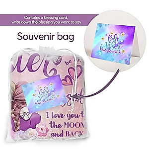 Sister Birthday Gifts from Sister Blanket, Sister Gifts Soft Throw Blanket from Sister for Bestie, to My Sister Purple Flannel Blankets and Throws Christmas Valentines Day Gifts for Women, 50”x60”