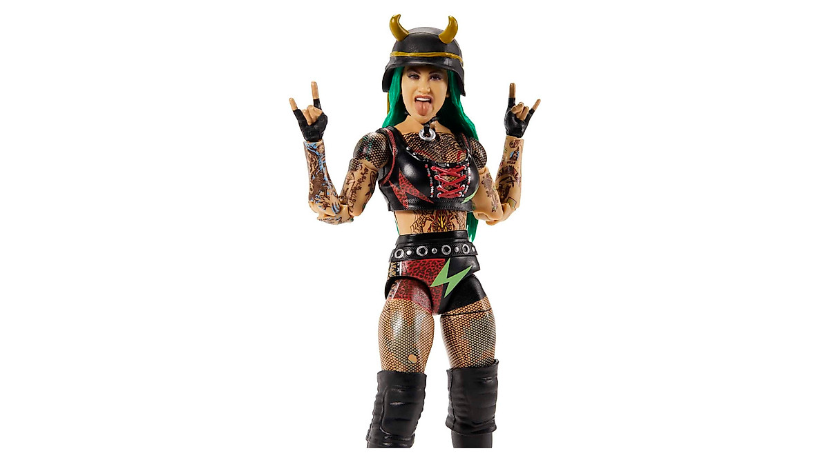 Mattel WWE Elite Action Figure - Collectible 6-Inch WWE Superstar Toy