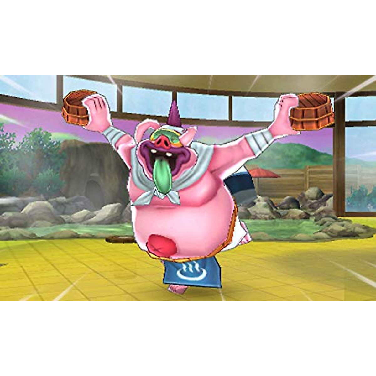 Nintendo CTRPBYAE YO-KAI WATCH Blasters: Red CAT Corps - Nintendo 3DS