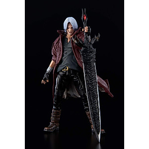 Dante Devil May Cry 5" 1/12 Action Figure