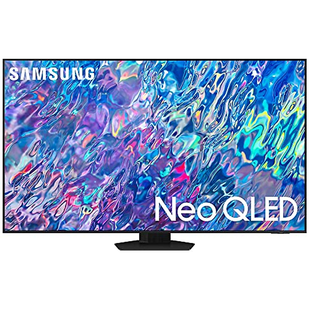 SAMSUNG QN75QN85BA 75" Neo QLED 4K Mini LED Quantum HDR Smart TV Bundle HW-Q600B 3.1.2ch Soundbar, Audio Entertainment Essentials Bundle & 2 YR CPS Enhanced Protection Pack