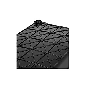 IRIS 82qt Remington Weather Tight Storage Tote Black