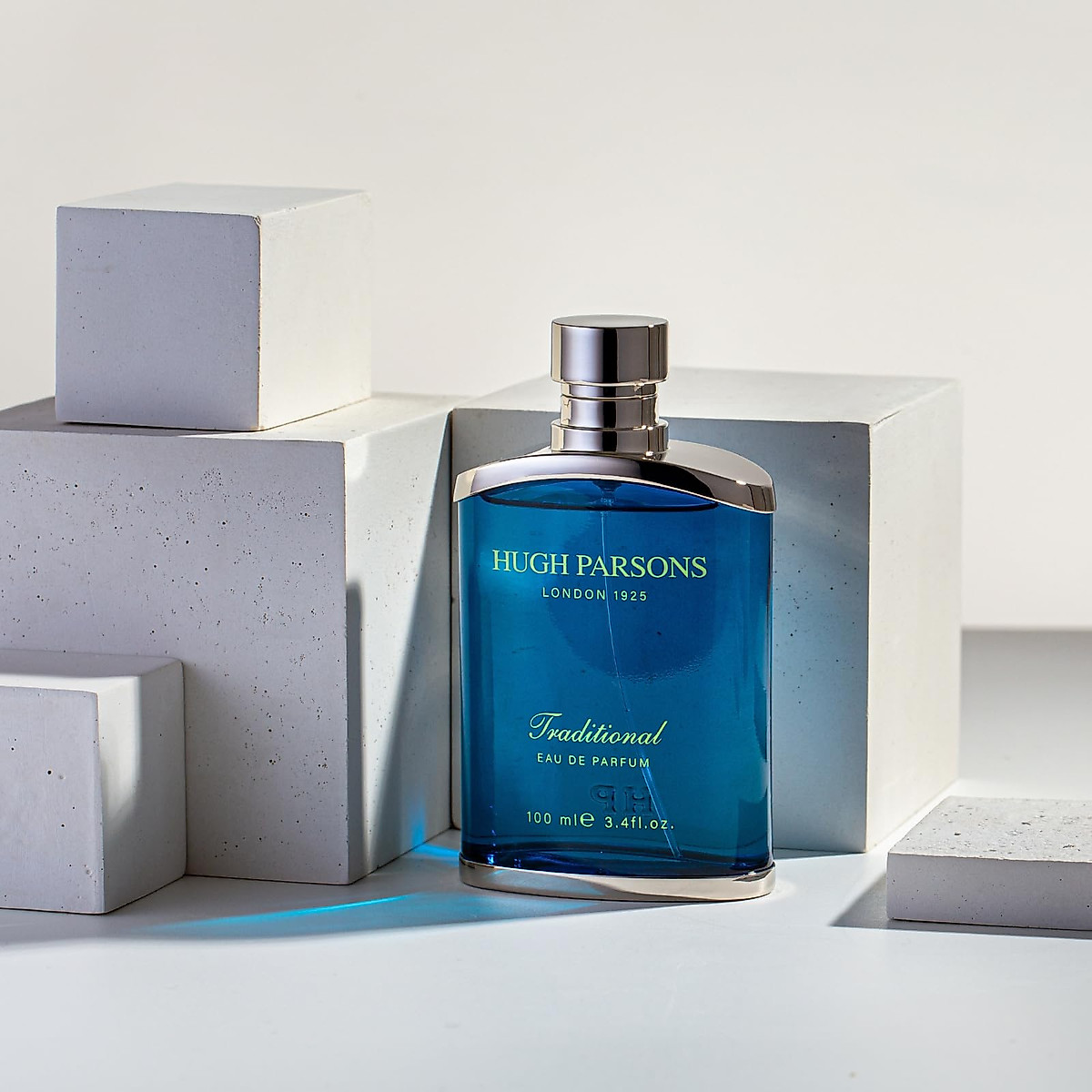 Hugh Parsons for Men Fragrance Spray, 3.4 Ounce