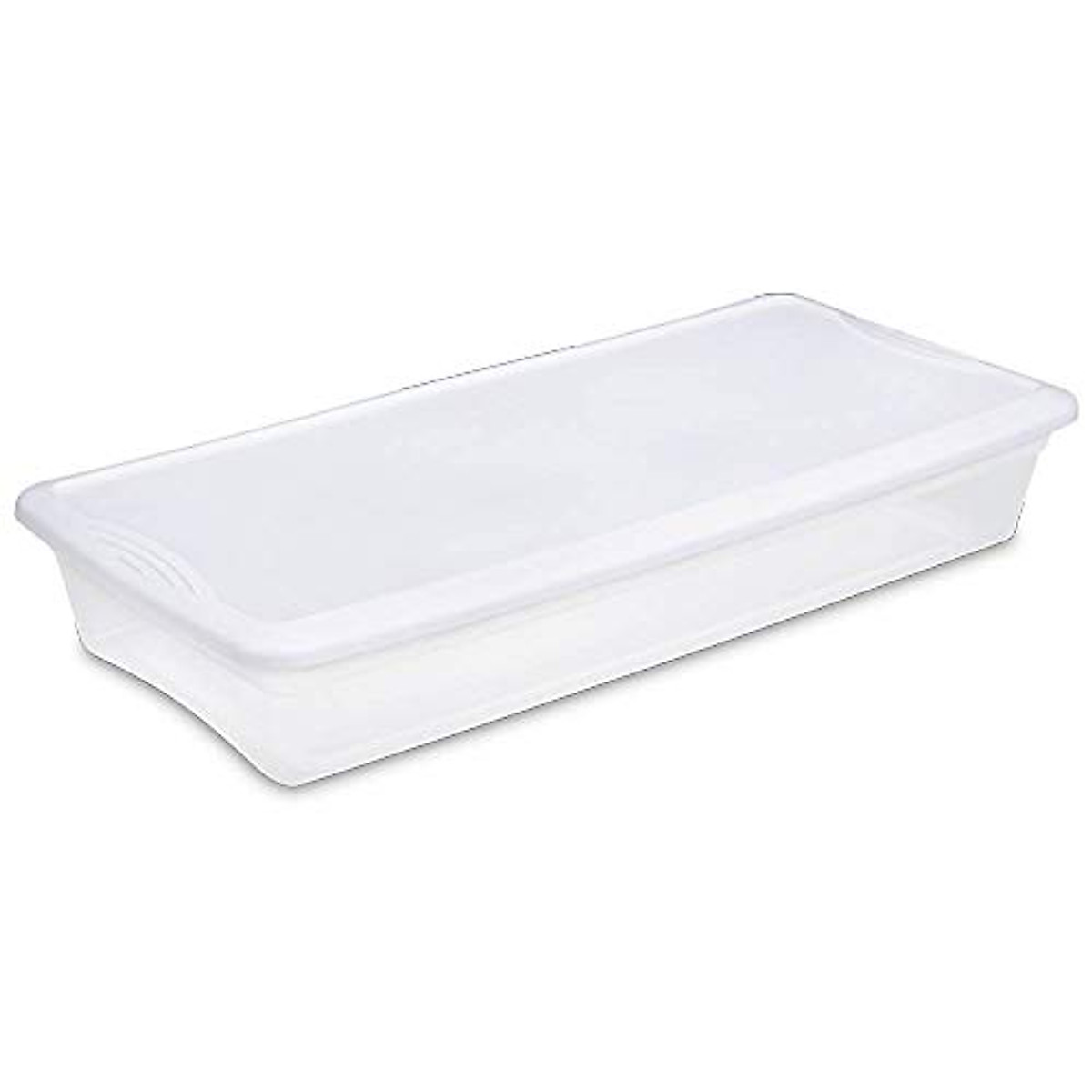 Sterilite 19608006 41QT Underbed Store Box