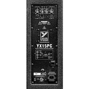 Yorkville YX15PC 15-inch Powered Speaker - New