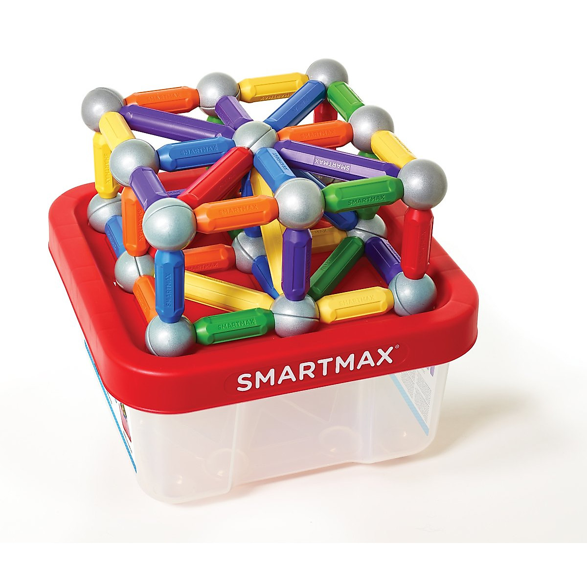SmartMax Build XXL STEM Building Magnetic Discovery Set