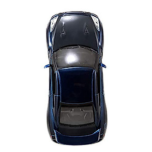 Fast & Furious Nissan GTR Blue 1:24 Diecast By Jada Toys