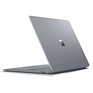 Microsoft Surface Laptop (Intel Core i7, 16GB RAM, 512GB) - Platinum (Renewed)
