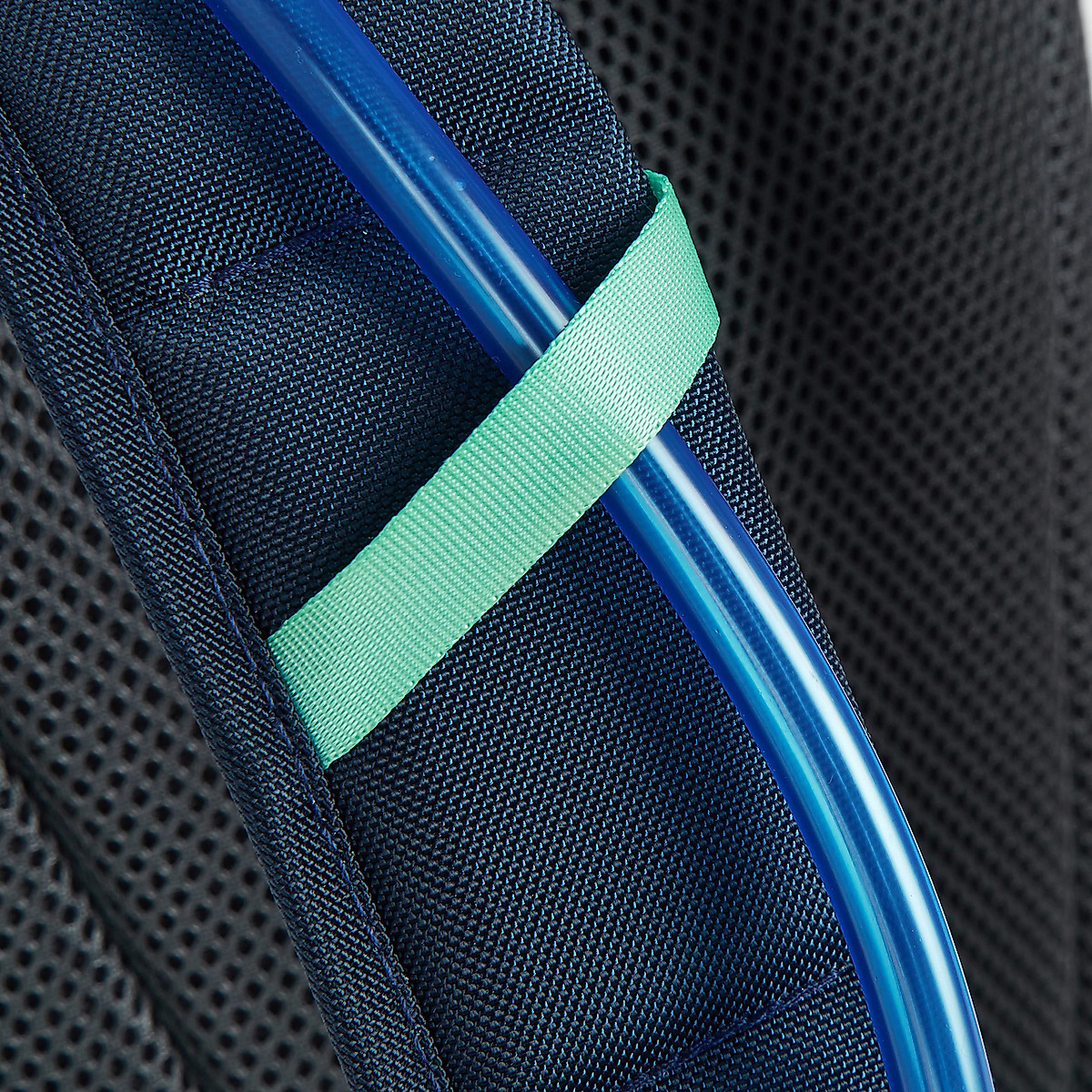 Travelon Greenlander Sustainable Anti-Theft 9L Backpack, Galaxy Blue, 9" W x 16" H x 5" D