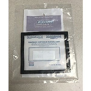 GSParts Genuine Lincoln S27978-32 Outside Cover Lens Seal Welding Helmet 4 X 5