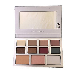 Sephora Collection Winter Time Eye and Face Palette