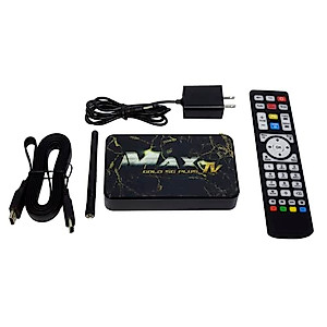 MAX TV Gold 5G Plus