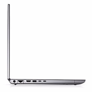 Dell Precision 7670 Workstation Laptop (2022) | 16" 1920x1200 FHD+ | Core i7-12850HX - 512GB SSD Hard Drive - 32GB RAM - Nvidia RTX A2000 | 16 cores @ 4.8 GHz - 4GB GDDR6 Win 11 Pro Silver (Renewed)