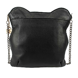 Mary Frances Cattitude Crossbody Handbag