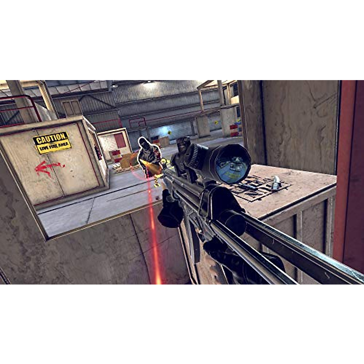 Gun Club VR (PSVR) (PS4)