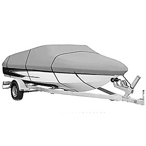 SBU Boat Cover Compatible for Regal 2250 CUDDY/2250 FASTRAC Cuddy 2012 All Weather Protection
