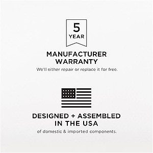 Tempur-Pedic TEMPUR-Cloud Dual Cooling Pillow, King (Pack of 1), White