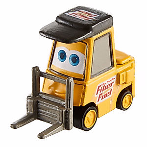 Disney Pixar Cars Andrew Buttes Die-Cast Vehicle