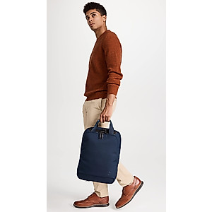 Cole Haan Men's Zergrand 2-In-1 Backpack, Navy Blazer, Blue, One Size