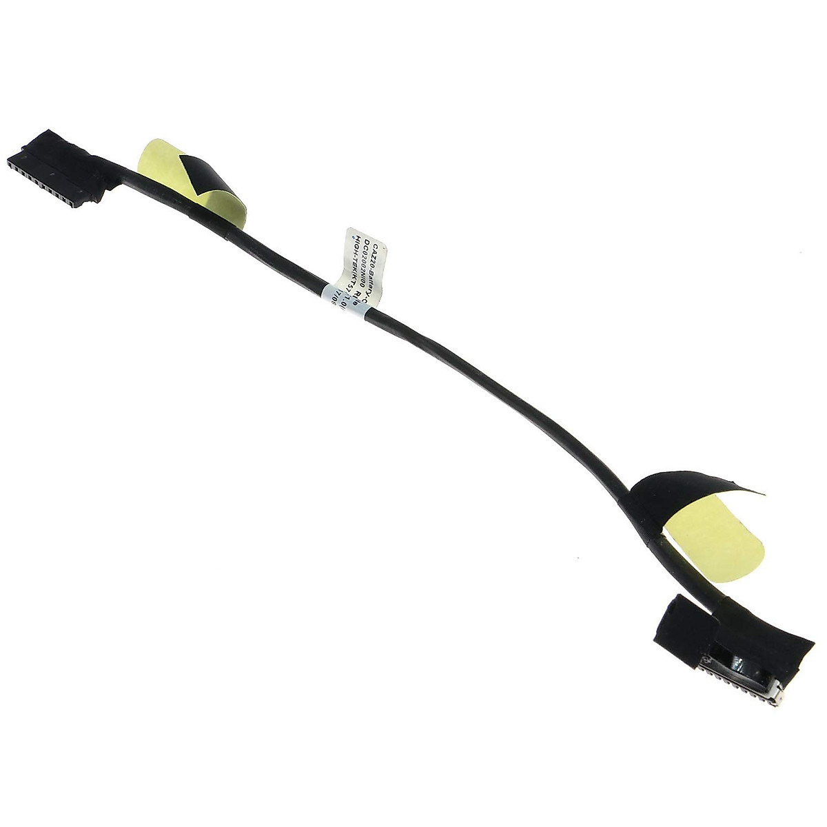 Battery Cable for Dell Latitude 7480 E7480 DC02002NI00 7XC87 07XC87