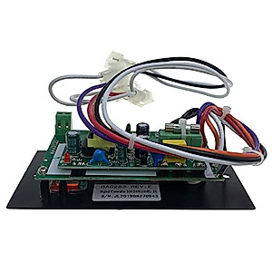 ORIGPARTS BAC283 OEM Elite Digital Controller for Traeger Wood Pellet Grills, Compatible with BAC236