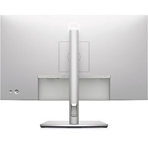 Dell UltraSharp U2723QE 27" 4K UHD WLED LCD Monitor - 16:9 - Black, Silver