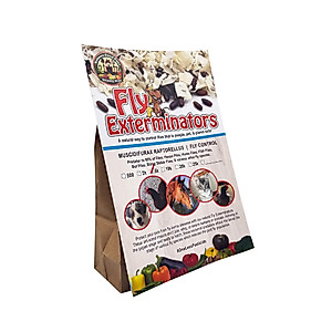 Natural Fly Exterminator 5,000 Size NaturesGoodGuys