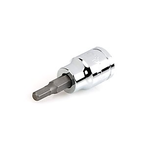 TEKTON 3/8 Inch Drive x 4.5 mm Hex Bit Socket | SHB13203