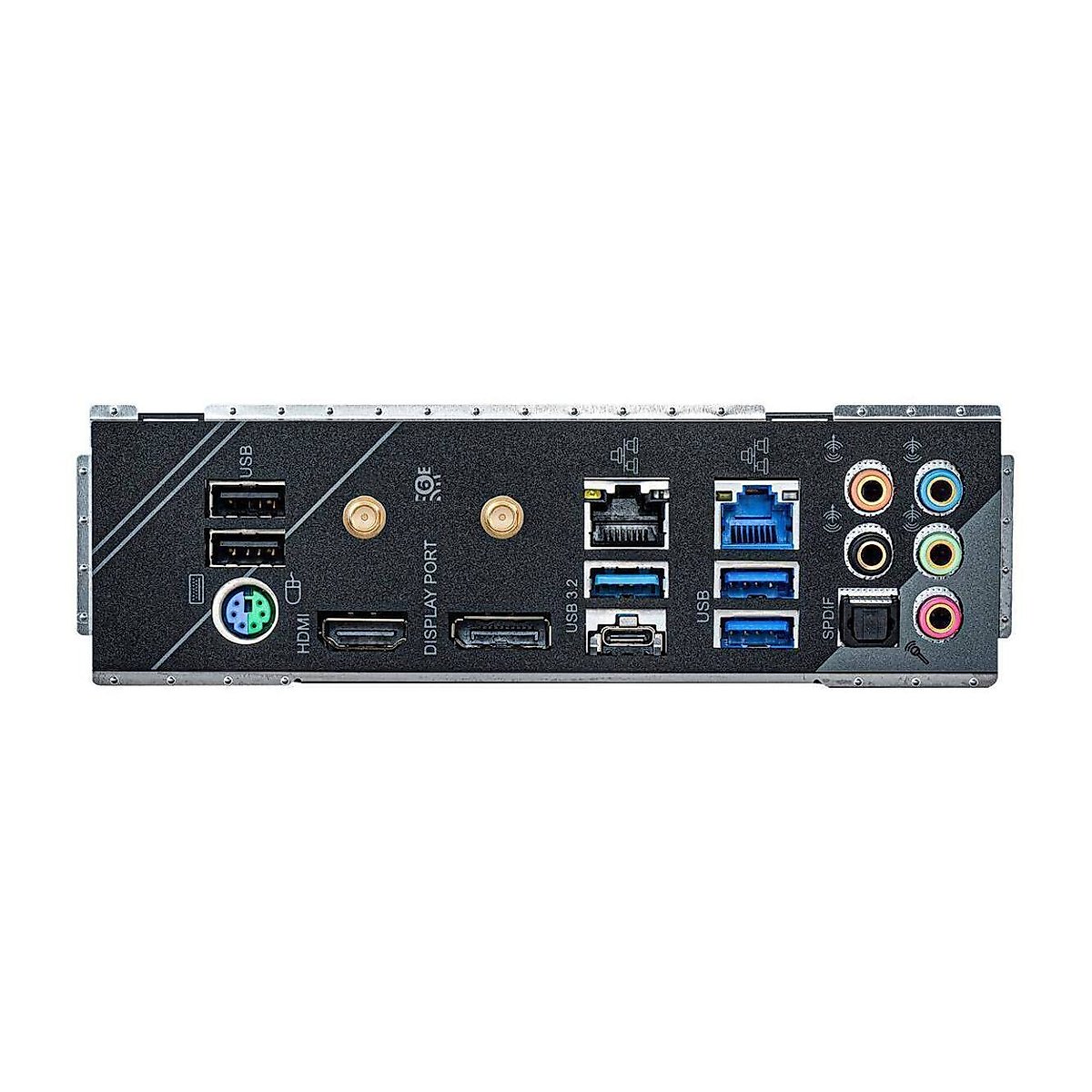 ASROCK Z590 Extreme WiFi 6E Socket LGA1200/ Intel Z590/ DDR4/ SATA3&USB3.2/ M.2/ WiFi&Bluetooth/ATX Motherboard