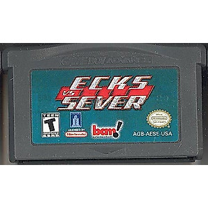 Ecks vs. Sever