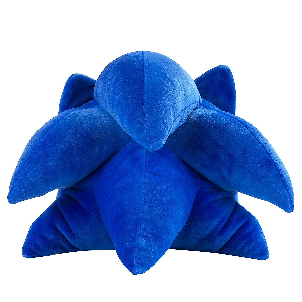 Club Mocchi-Mocchi- Sonic the Hedgehog Plush - Sonic Plushie - Squishy Collectible Sonic Toys - Sonic Stuffed Animals and Gifts - Cute Plushies and Sonic Room Decor - 15 inch