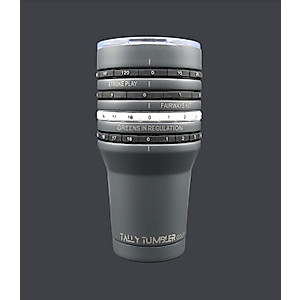 Tally Tumbler Golf (Fairway Steel)