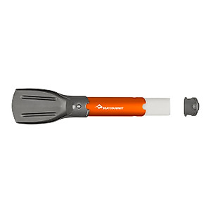 Sea to Summit Collapsible Pocket Trowel for Backpacking and Camping, Aluminum Alloy