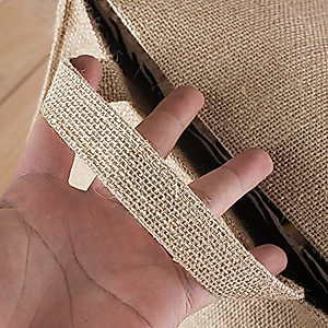 Muellery Recycle Bag Sturdy and Light Waste Basket for Plastic with Handles