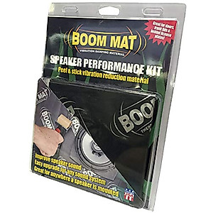 Design Engineering 050199 Boom Mat Speaker Performance Kit